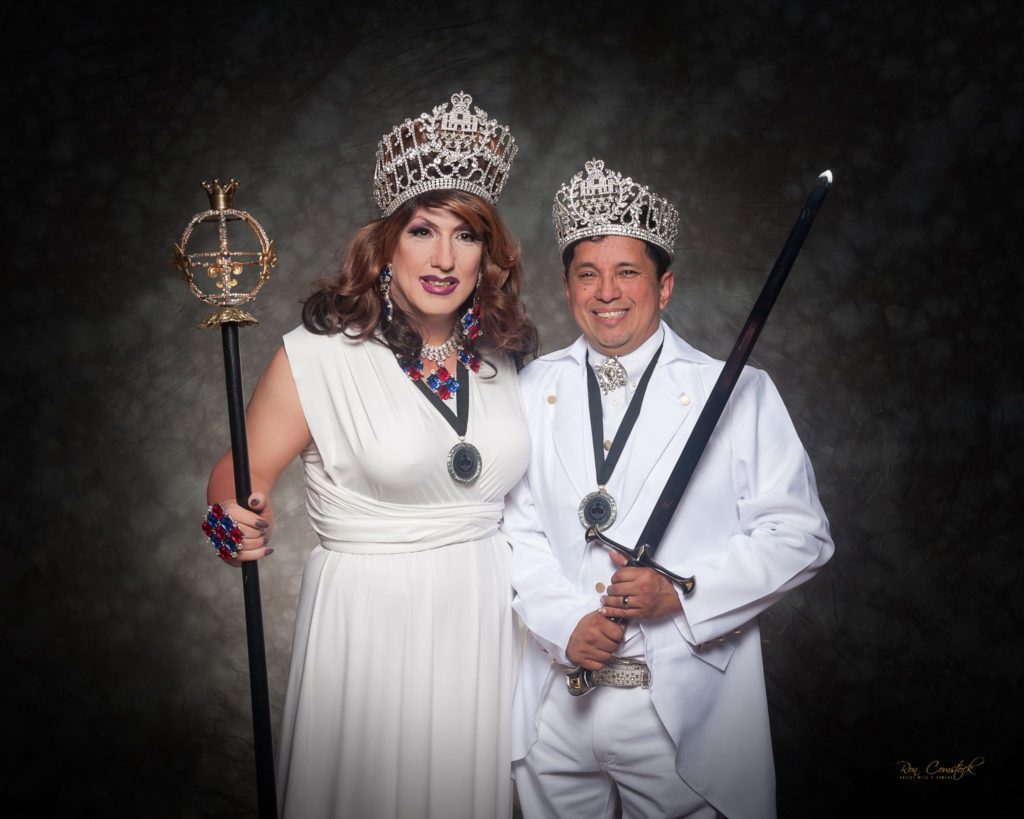 Current Reign - Alamo Empire